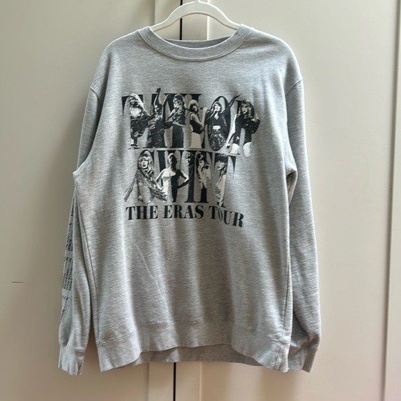 Taylor Swift | Tops | Taylor Swift Official Merchandise 223 Eras Tour ...